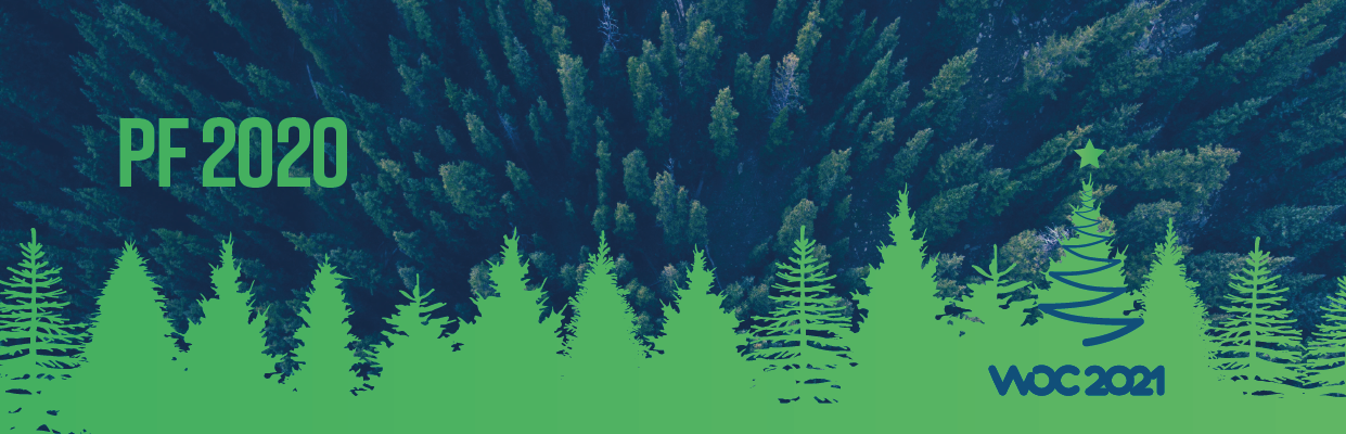 PF 2020 – WOC2021